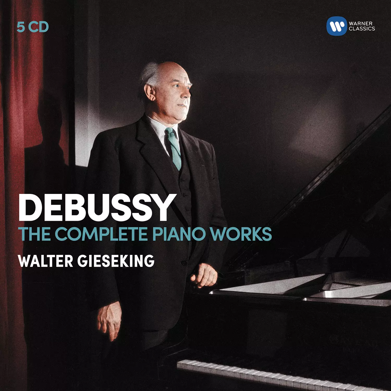 Debussy: The Complete Piano Works | Warner Classics